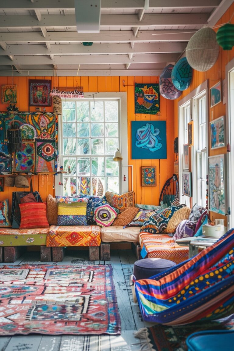 29 Boho Sunroom Ideas For A Sun-Filled Sanctuary