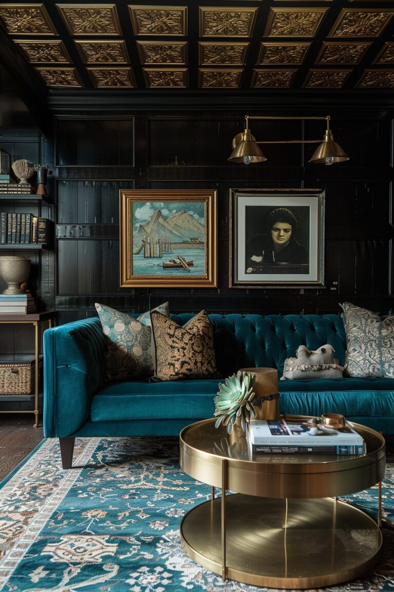 29 Elevating Living Room Designs For A Stylish Home Makeover