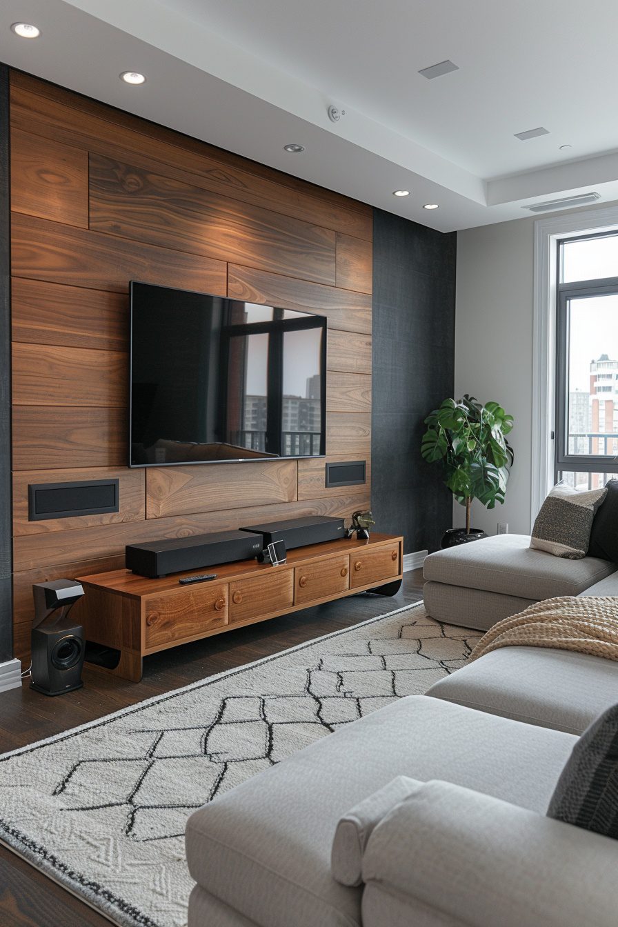 Modern Living Room Designs For Small Spaces