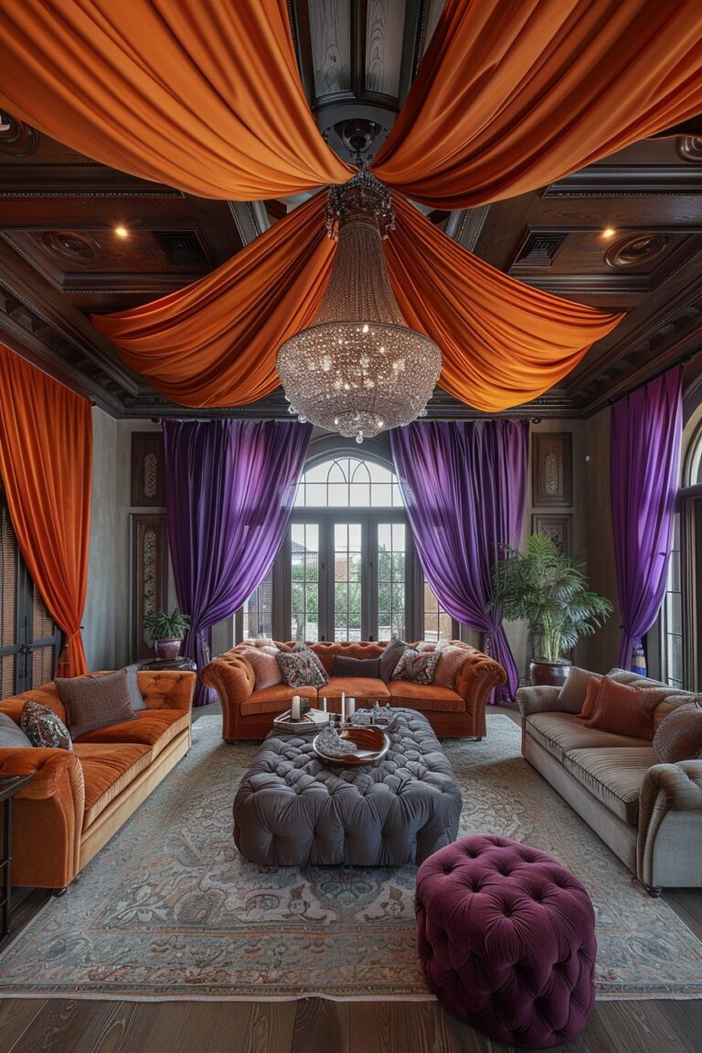 29 Colorful Boho Decor Ideas To Add Artistic Flair To Your Home