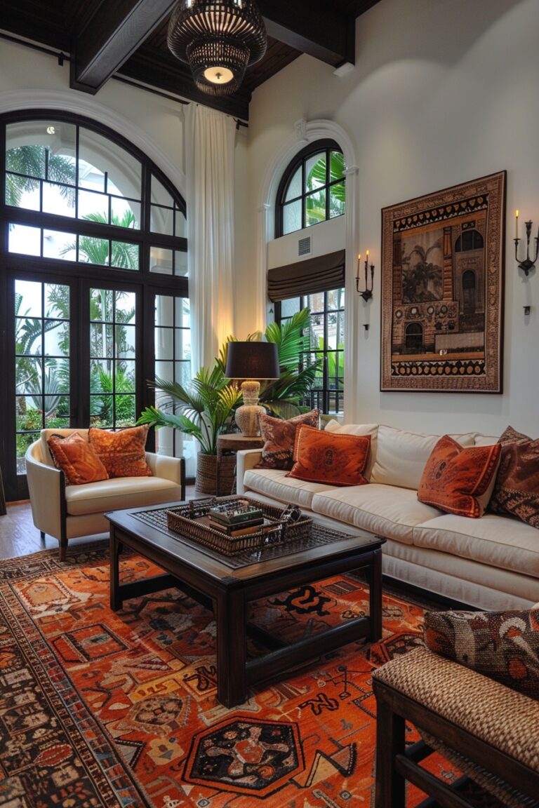 29 Elevating Living Room Designs For A Stylish Home Makeover