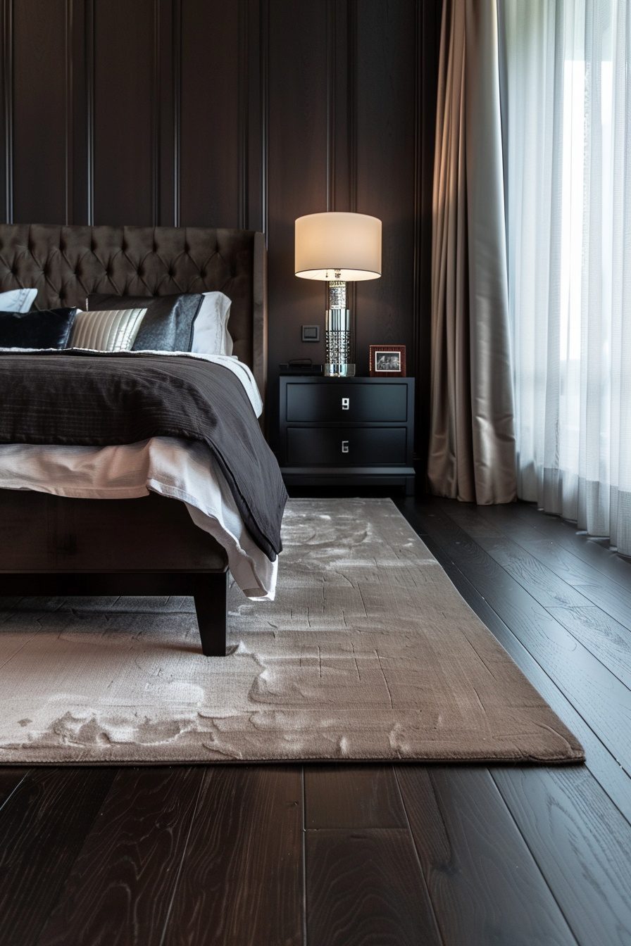 29 Dark Bedroom Ideas For Contemporary Elegance