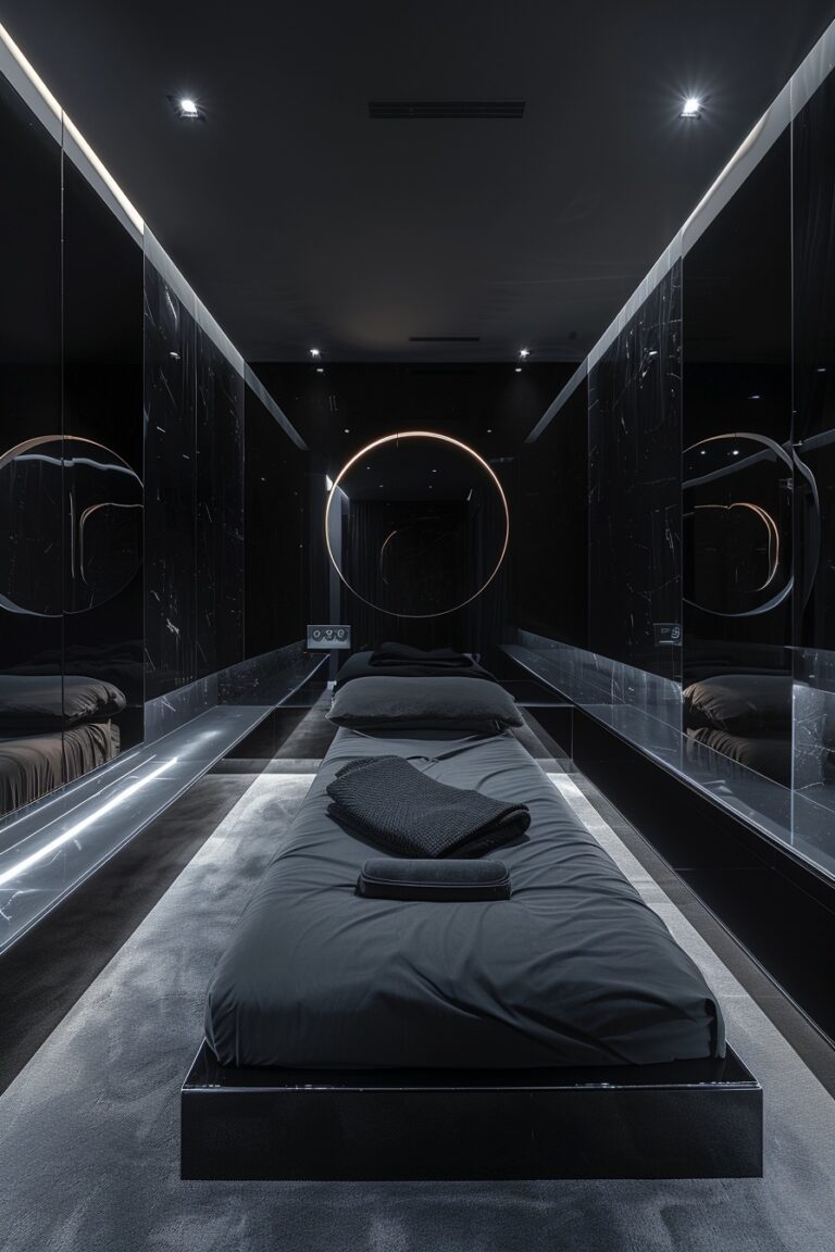 29 Dark Fantasy Bedroom Ideas For A Mystical Makeover