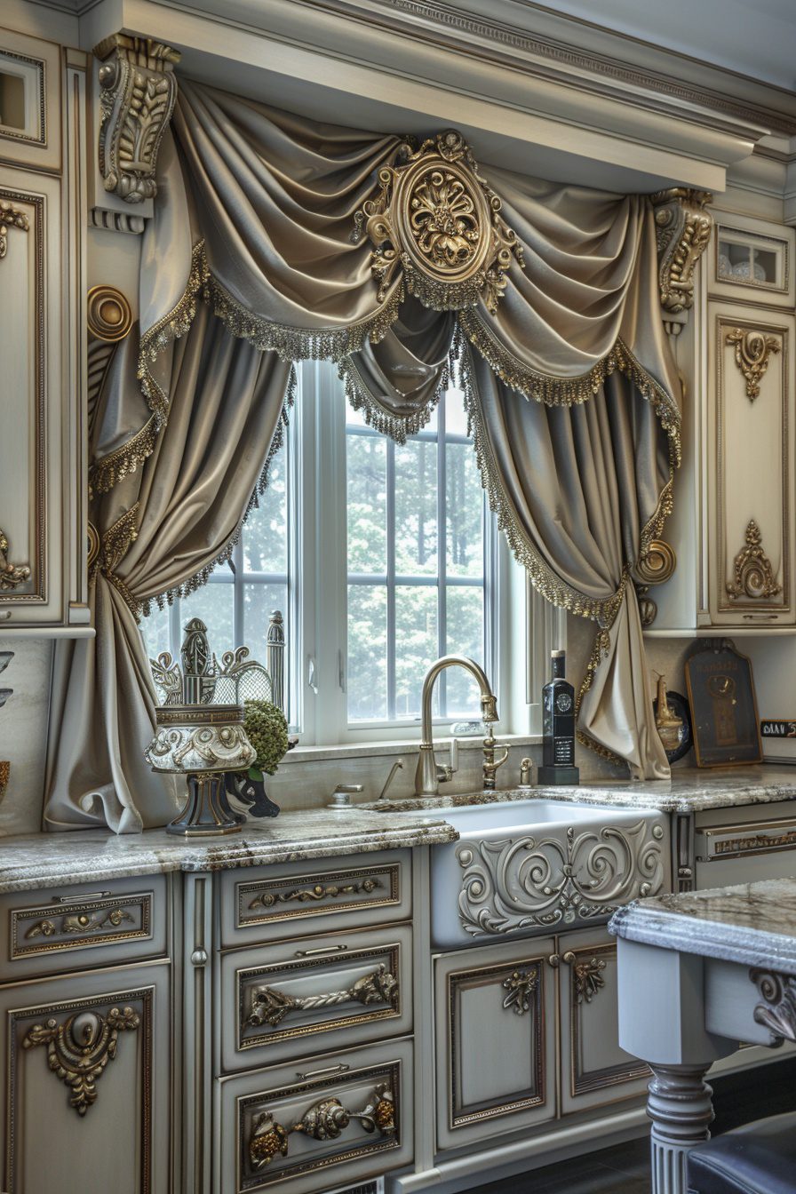 29 French Style Kitchen Ideas For A Taste Of France At Home