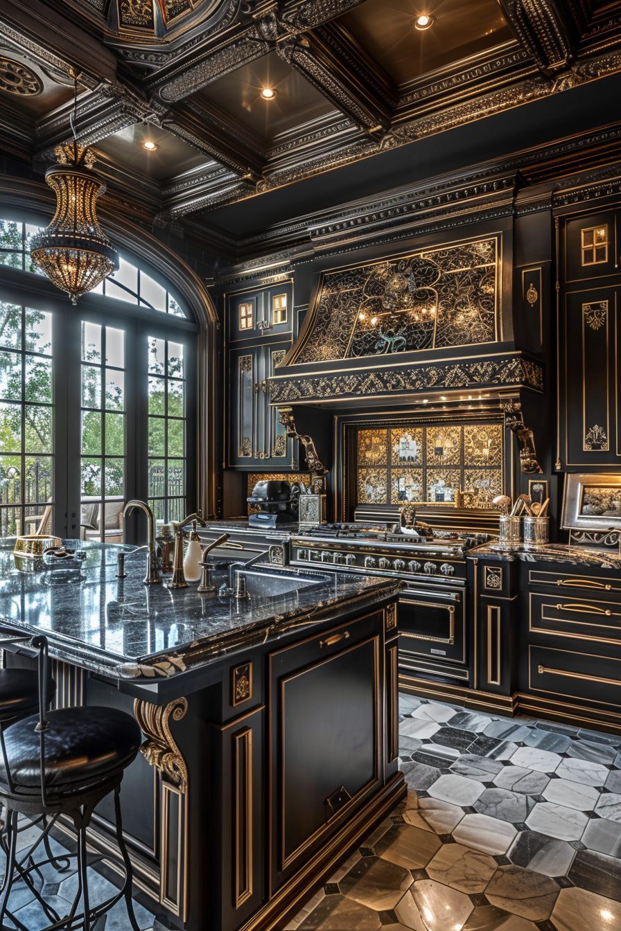 29 French Style Kitchen Ideas For A Taste Of France At Home