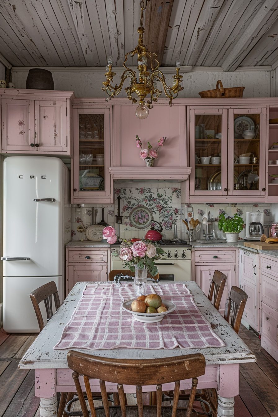 29 French Style Kitchen Ideas For A Taste Of France At Home