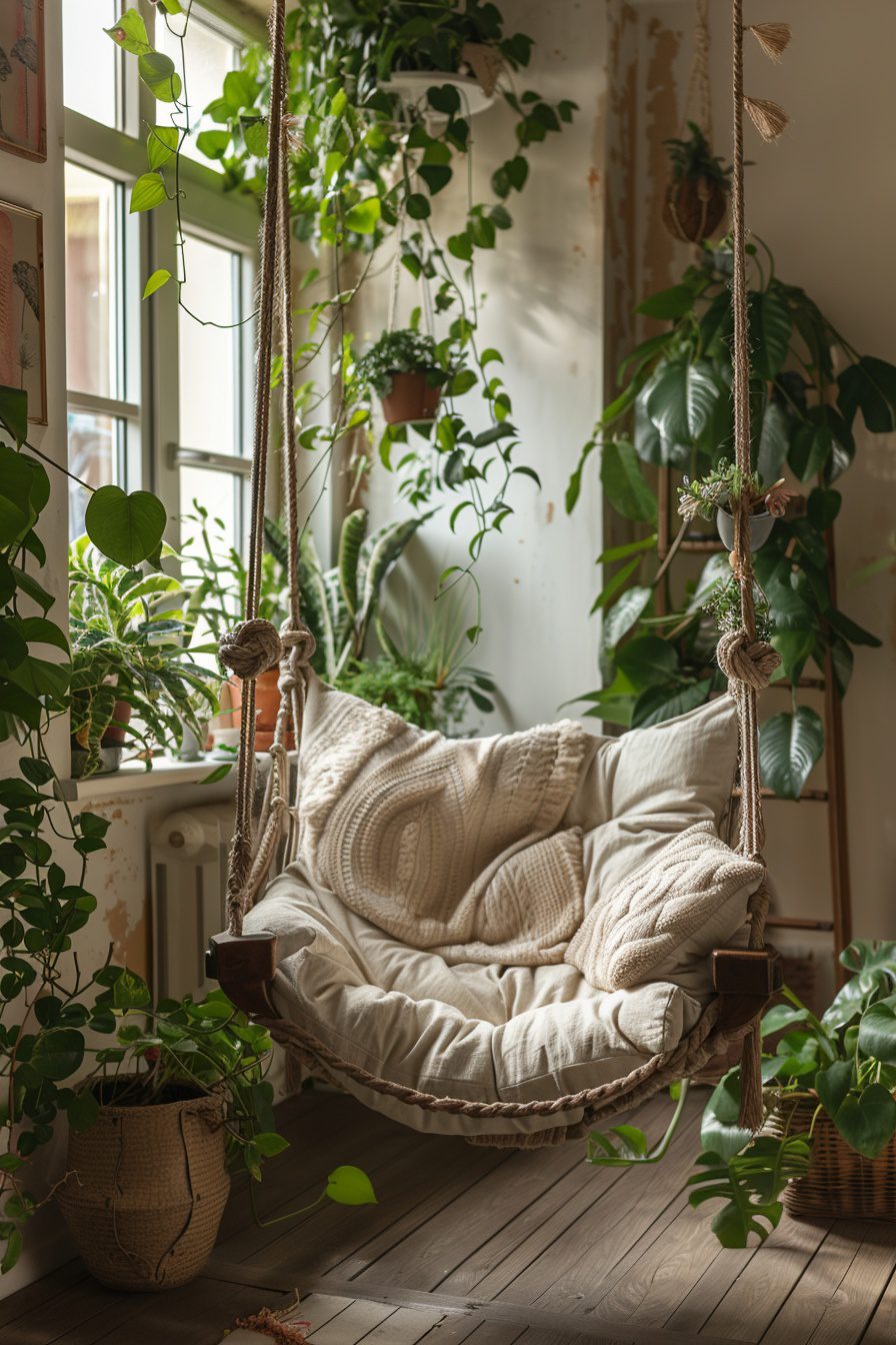 28 Boho Balcony Vibes To Make The Most Of Your Outdoor Area