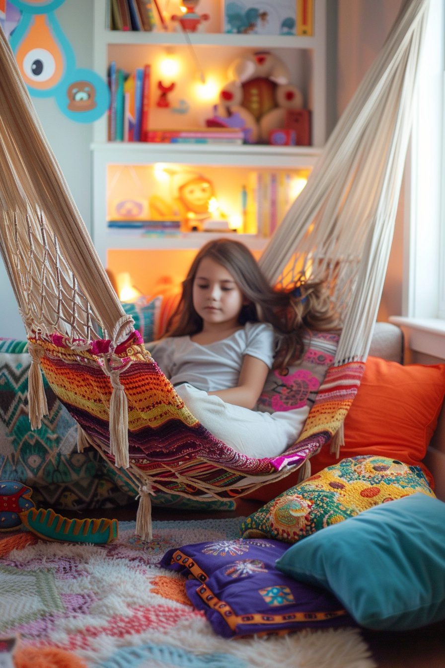 29 Boho Playroom Ideas To Elevate Your Child’s Playtime