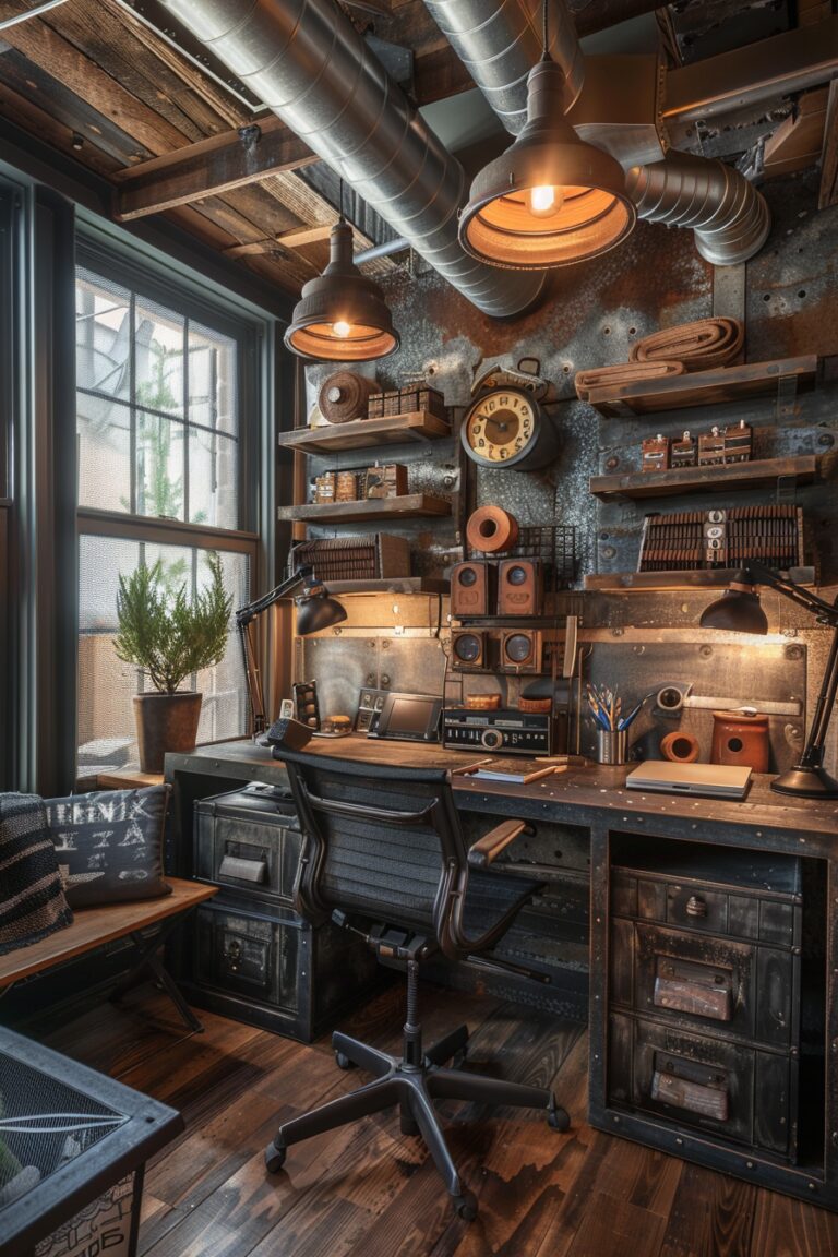 29 Street Style Room Ideas For A Stylish Urban Escape