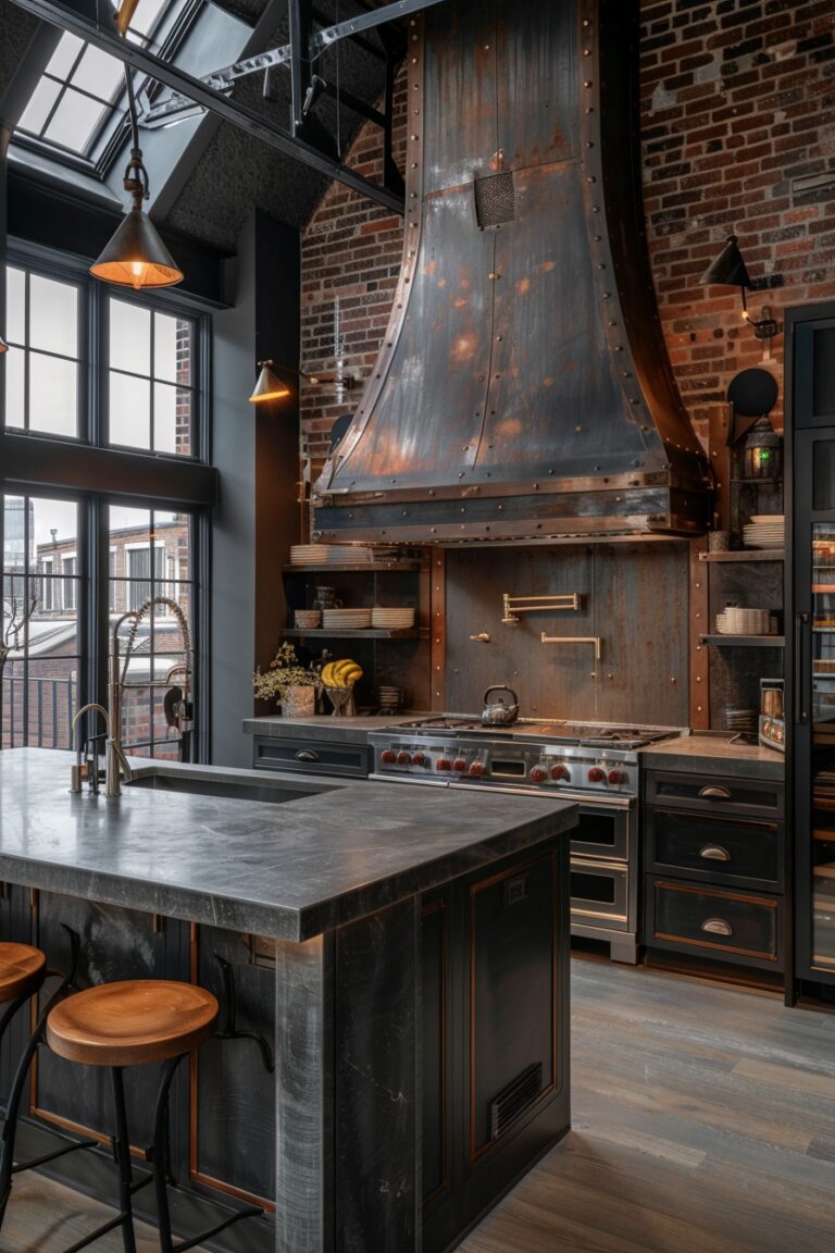 29 French Style Kitchen Ideas For A Taste Of France At Home