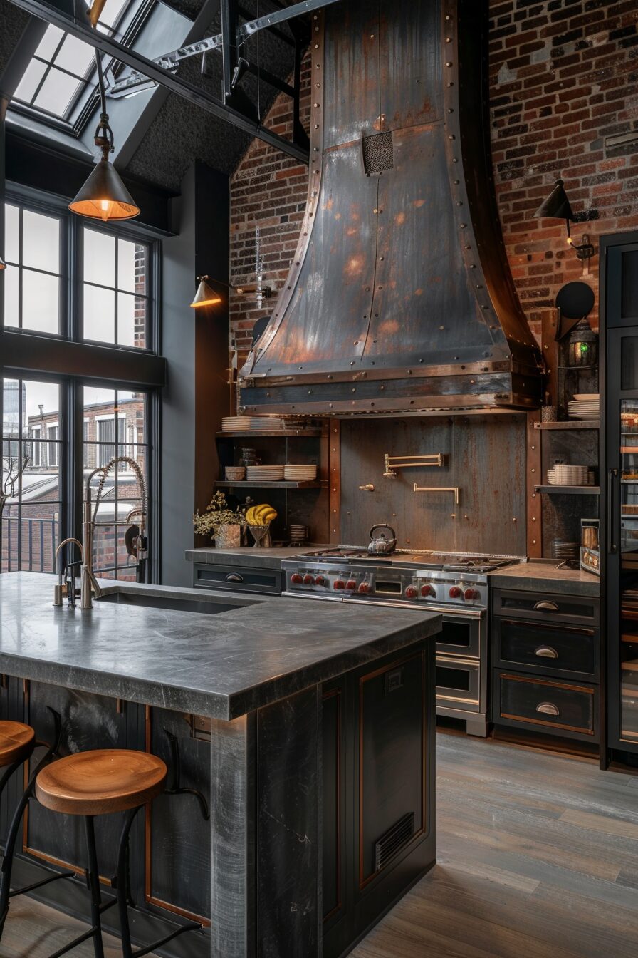 29 French Style Kitchen Ideas For A Taste Of France At Home