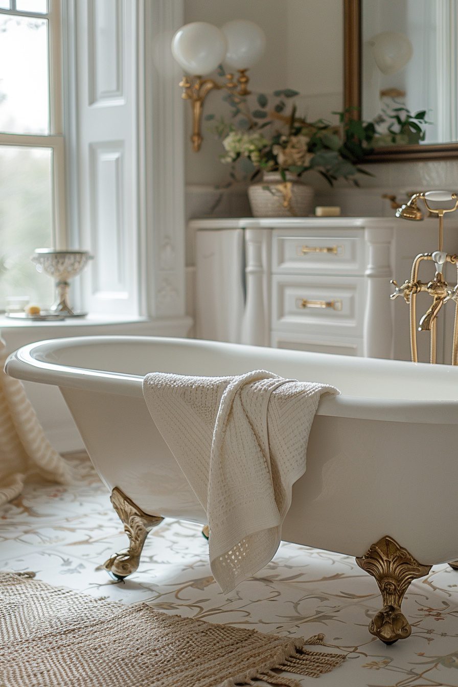 29 Neutral Bathroom Decor Ideas To Create A Calming Retreat