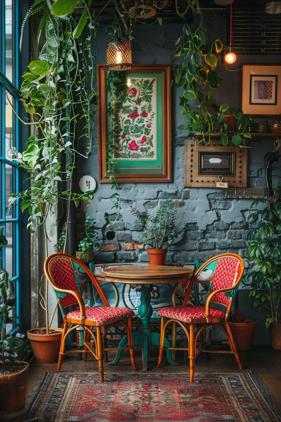 29 Boho Tranquil Spaces To Inspire Serenity At Home