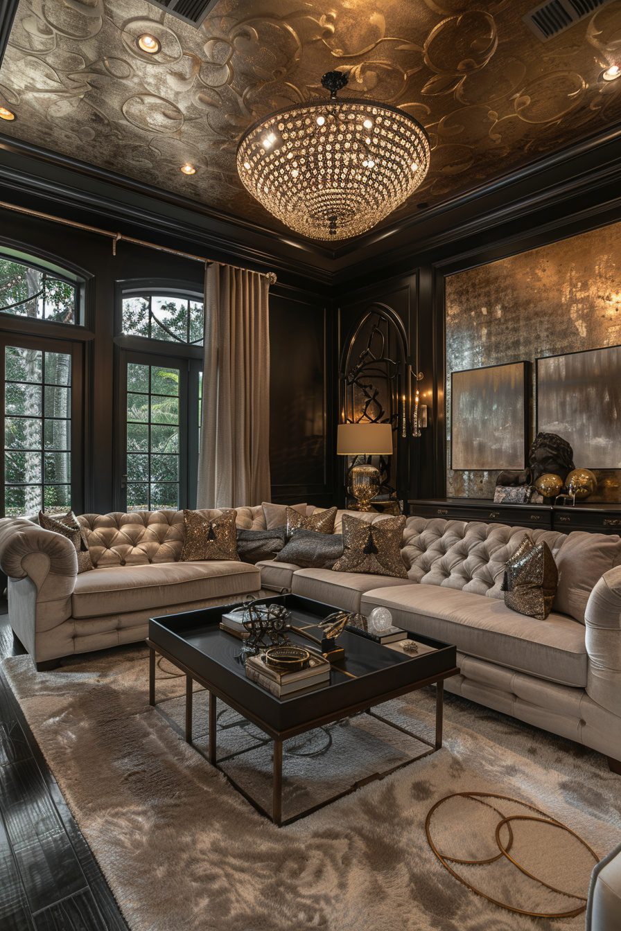 29 Elevating Living Room Designs For A Stylish Home Makeover