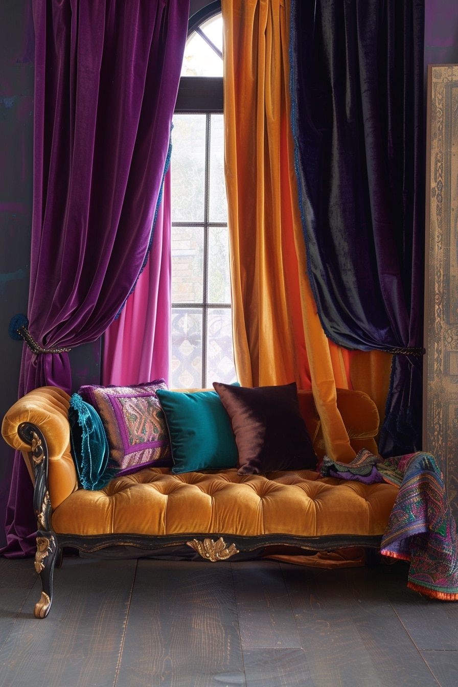 29 Boho Bedroom Curtain Ideas For A Dreamy Atmosphere