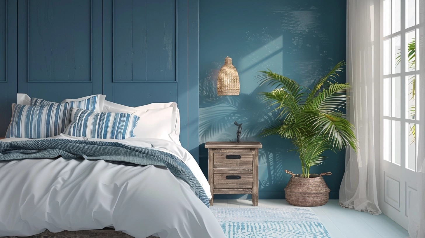 29 Minimal Blue Bedroom Ideas That Inspire Calm And Serenity