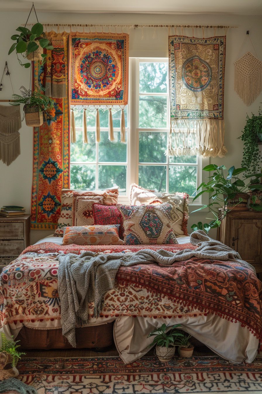 29 Boho Window Treatments To Make Your Space Stand Out
