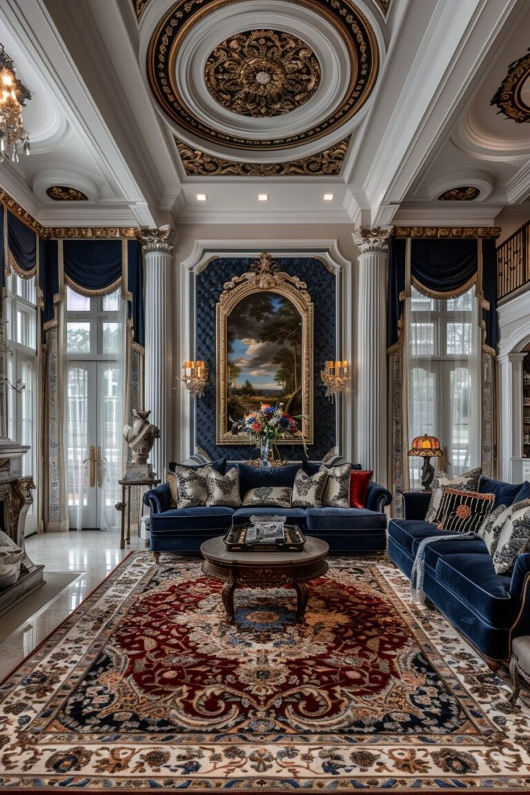 29 Elevating Living Room Designs For A Stylish Home Makeover