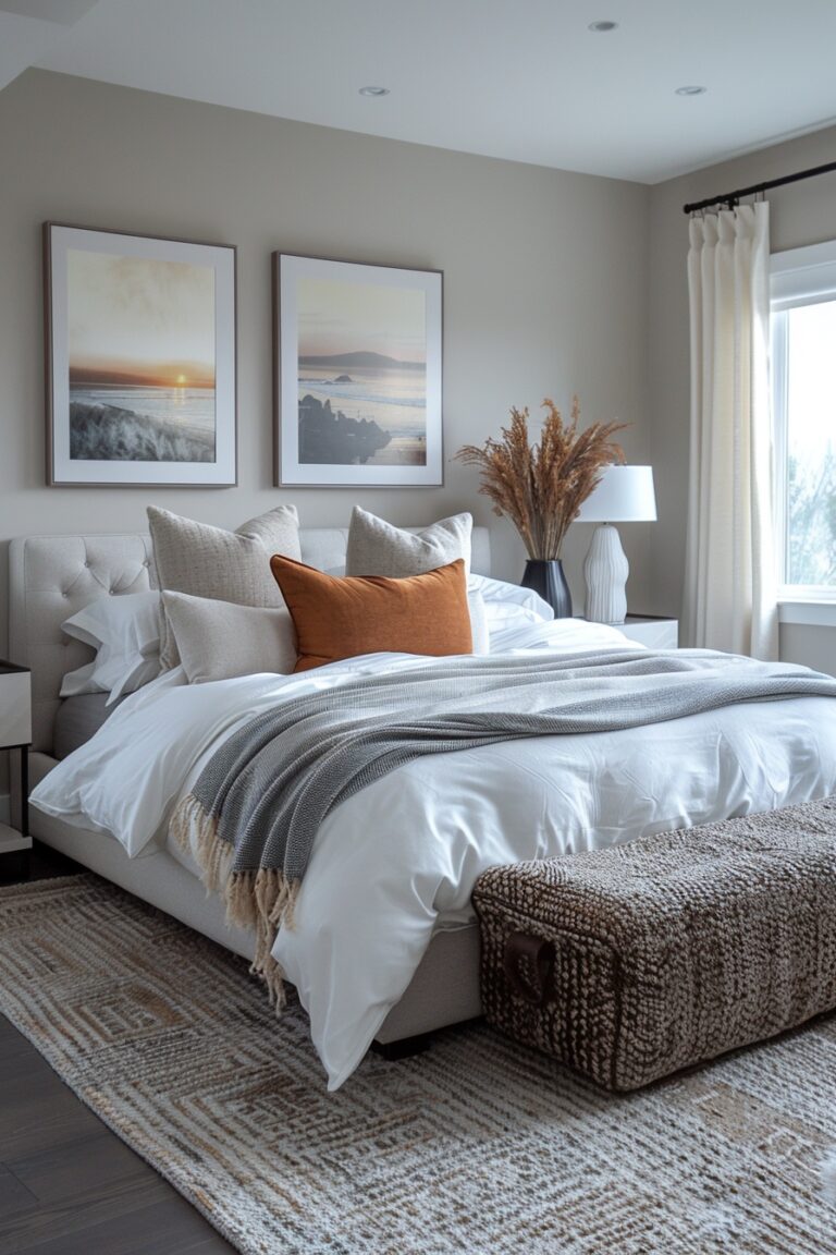 29 Glam Bedroom Decor Ideas For A Touch Of Elegance