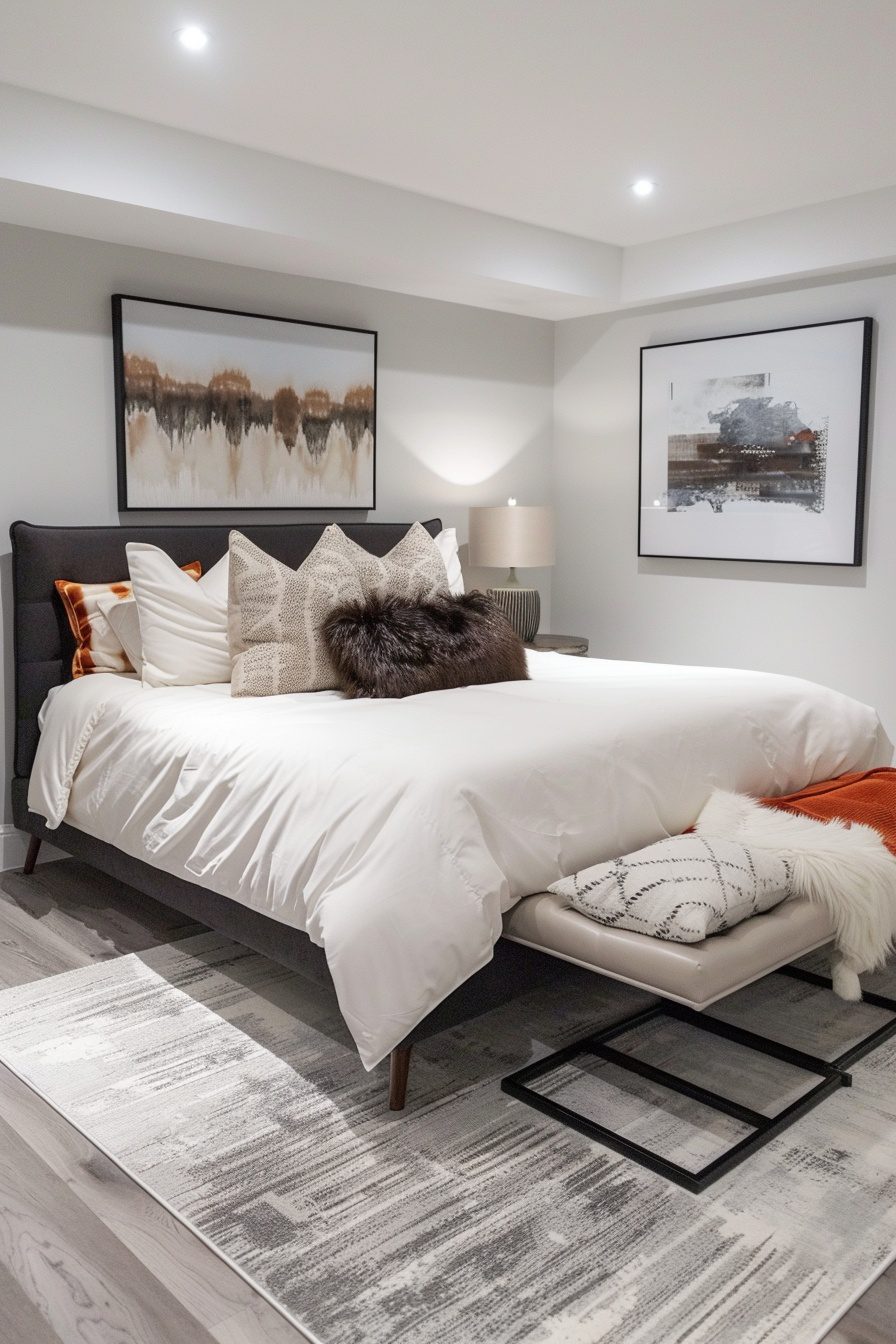 29 Basement Bedroom Ideas For A Functional And Chic Space