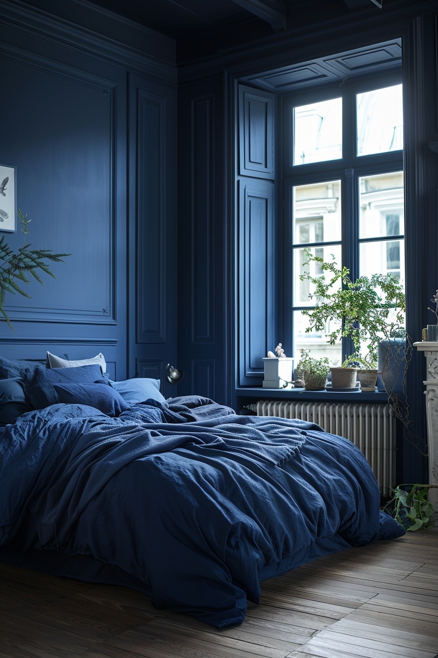 29 Minimal Blue Bedroom Ideas That Inspire Calm And Serenity