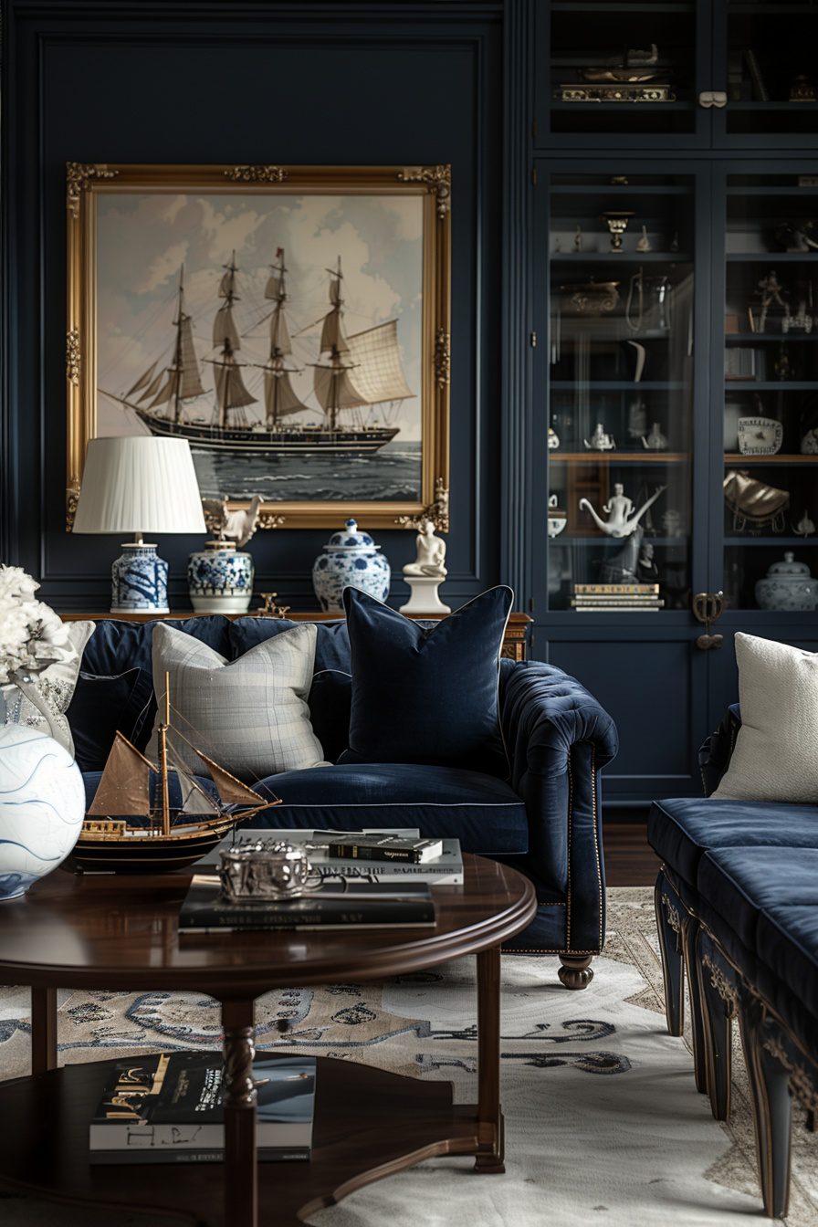 29 Art Deco Living Room Ideas For A Glamorous Home
