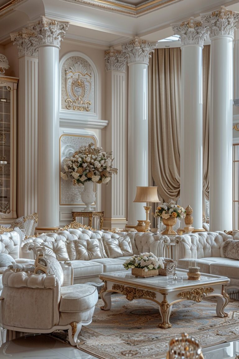 29 Elevating Living Room Designs For A Stylish Home Makeover