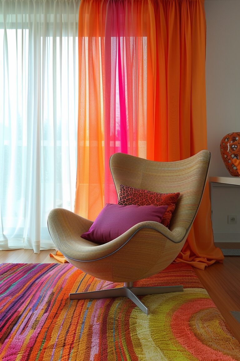 29 Boho Window Treatments To Make Your Space Stand Out