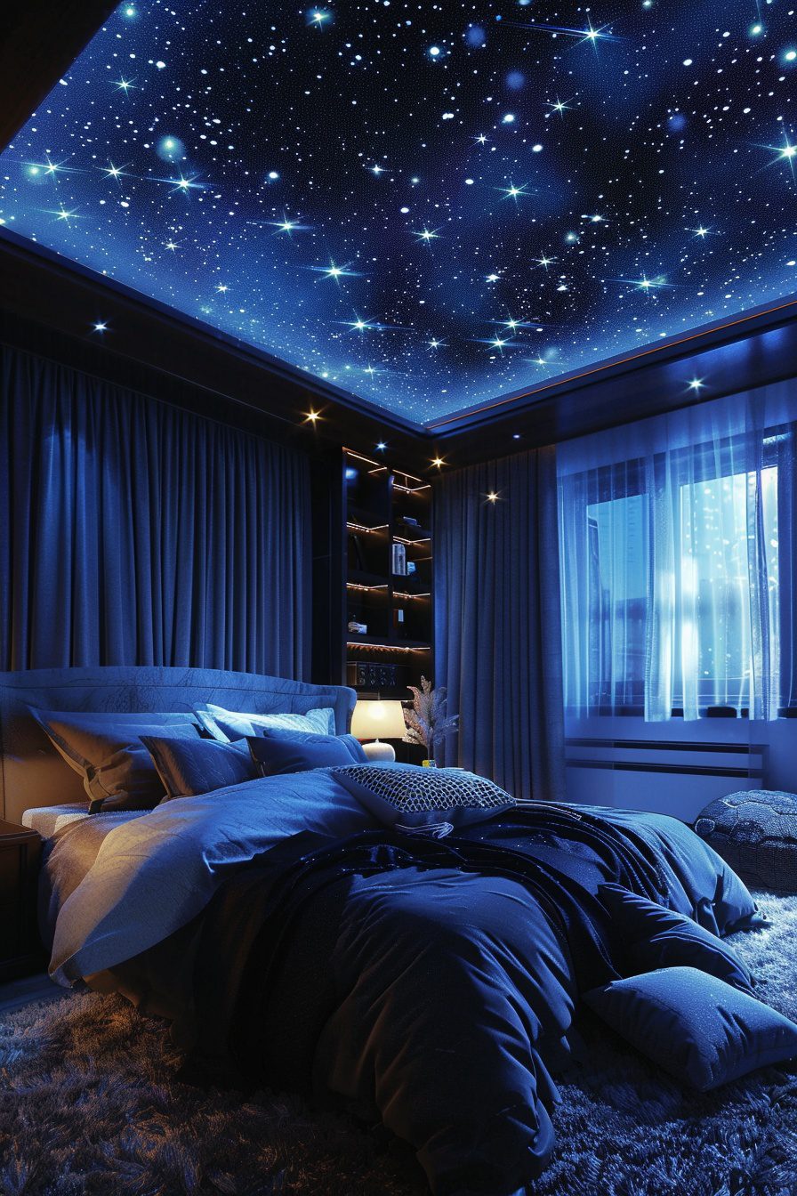 29 Dreamy Bedrooms That Look Straight Out Of A Fairytale