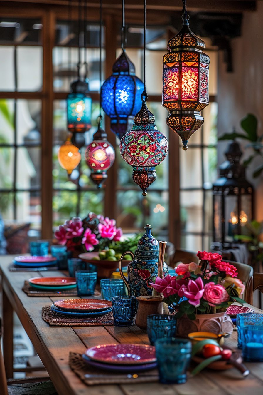 29 Colorful Boho Decor Ideas To Add Artistic Flair To Your Home