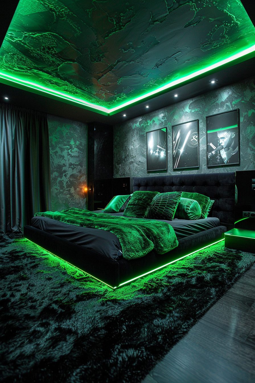 29 Baddie Bedroom Ideas To Reflect Your Inner Diva