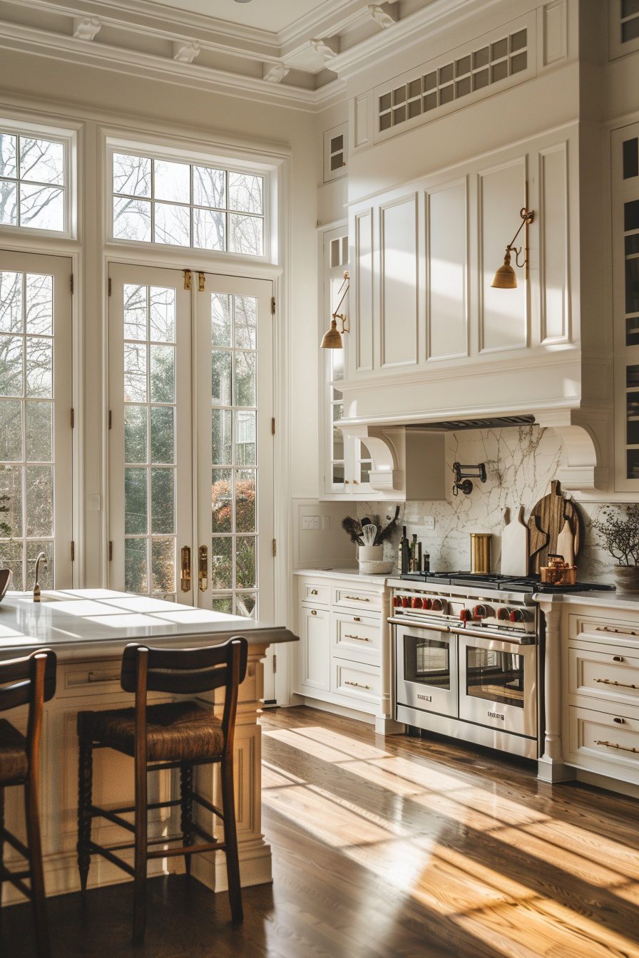 29 French Style Kitchen Ideas For A Taste Of France At Home