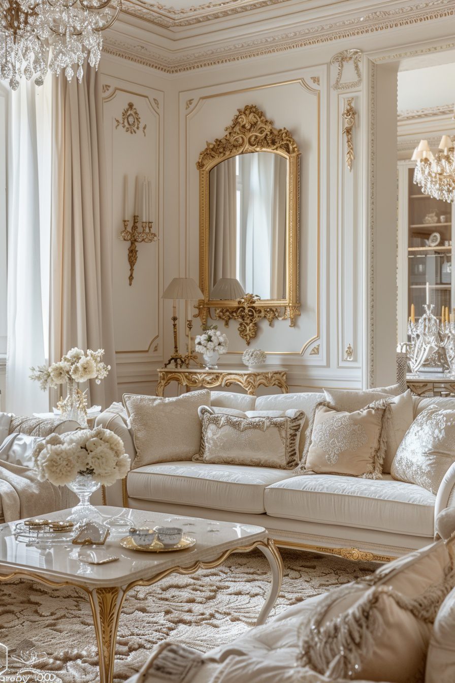 29 Art Deco Living Room Ideas For A Glamorous Home