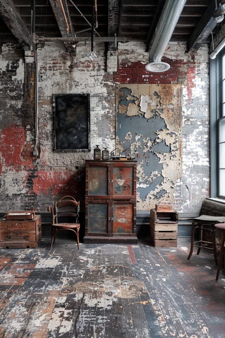 29 Street Style Room Ideas For A Stylish Urban Escape