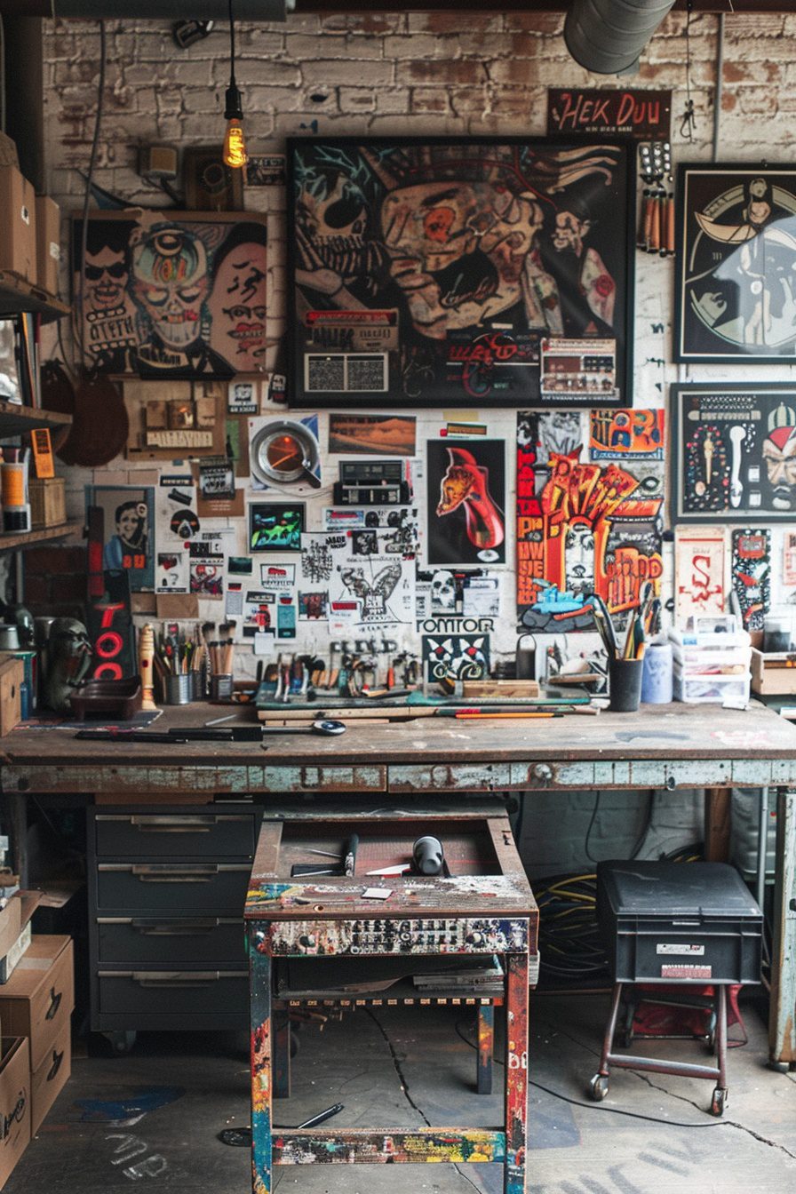29 Street Style Room Ideas For A Stylish Urban Escape
