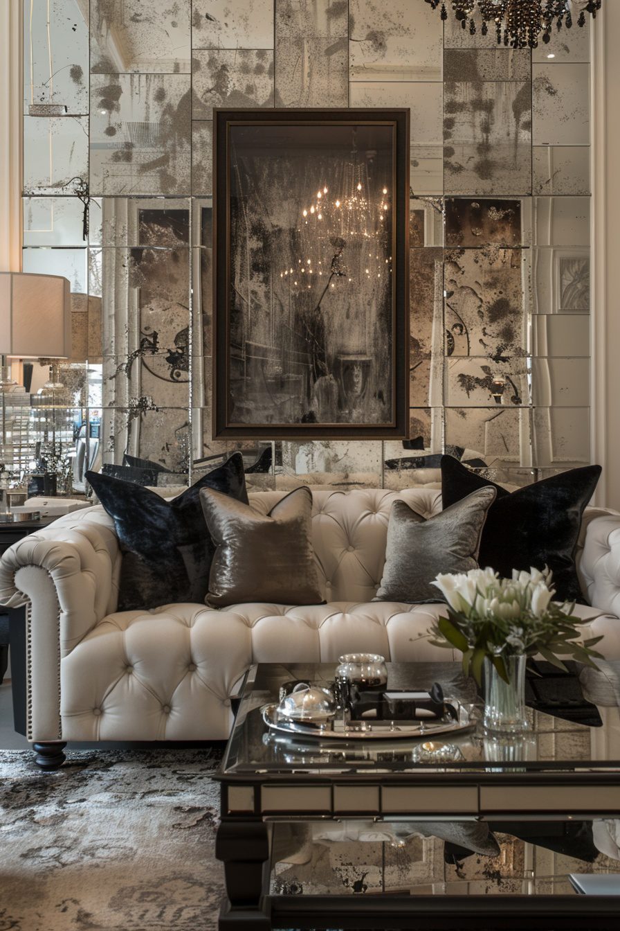 29 Art Deco Living Room Ideas For A Glamorous Home
