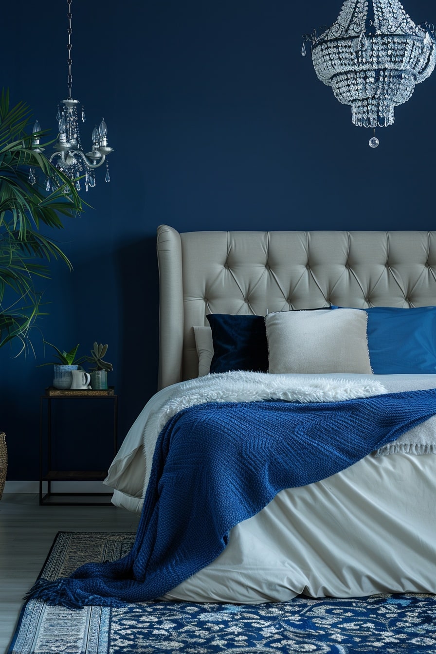 29 Minimal Blue Bedroom Ideas That Inspire Calm And Serenity