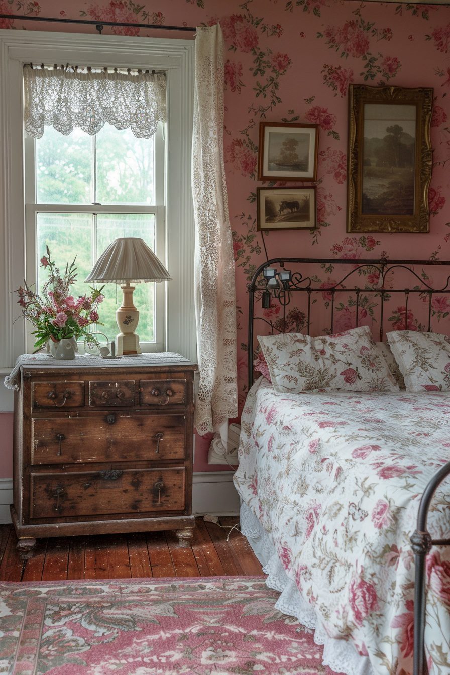 29 Pink Bedroom Ideas For A Fun And Feminine Touch