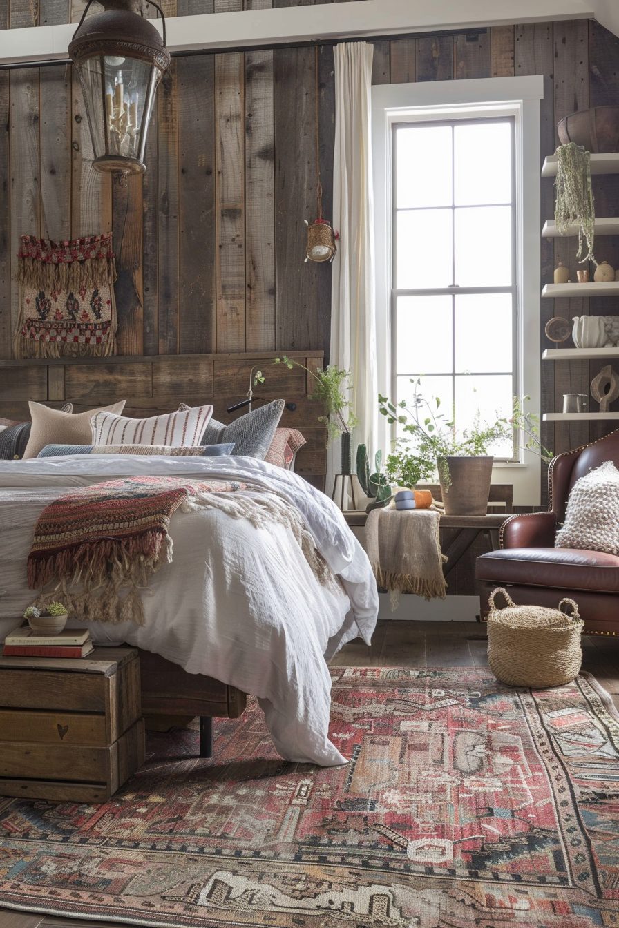29 Boho Bedroom Layout Ideas For A Stylish Makeover
