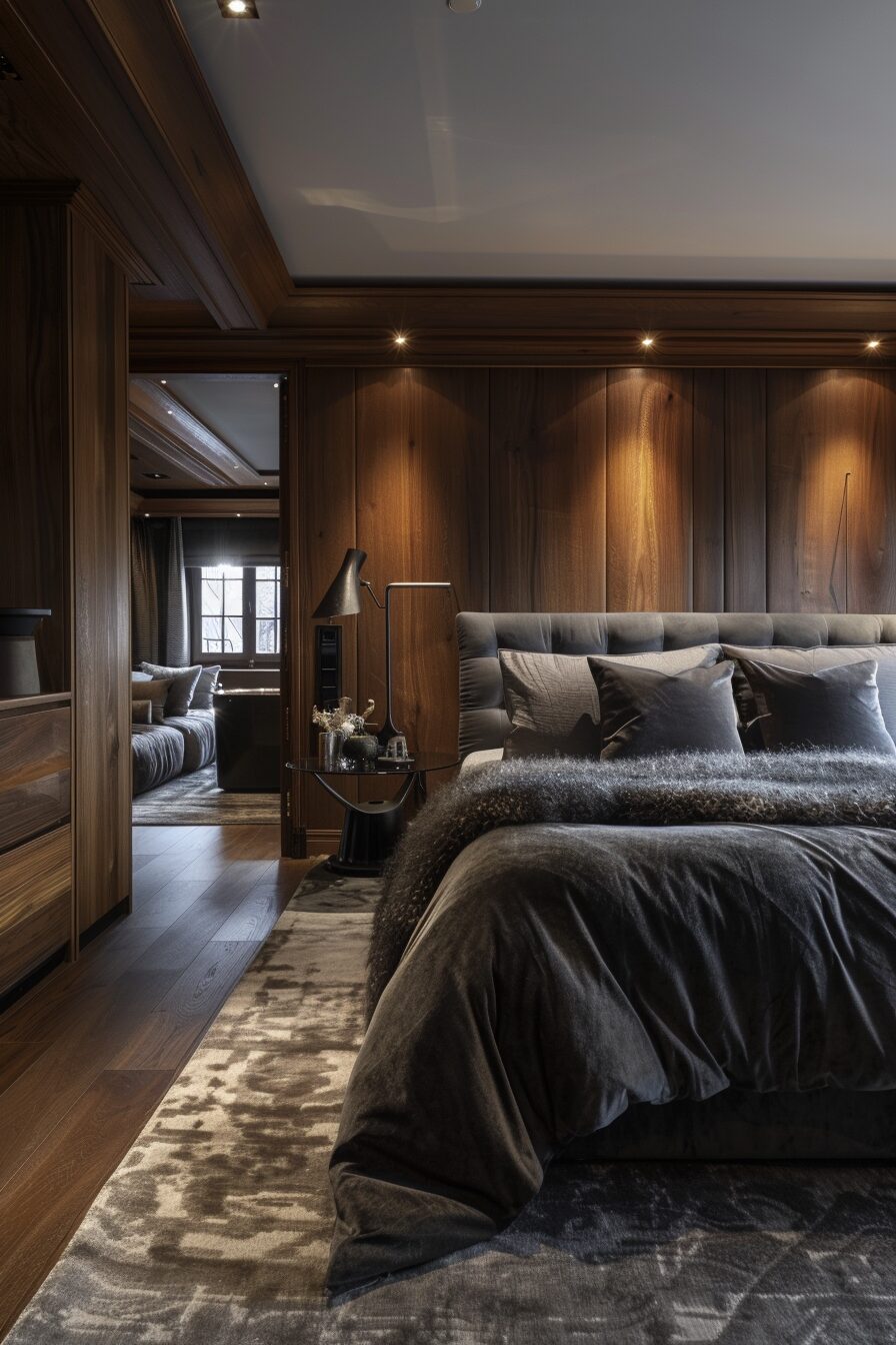 29 Dark Feminine Bedroom Ideas For A Sophisticated Space