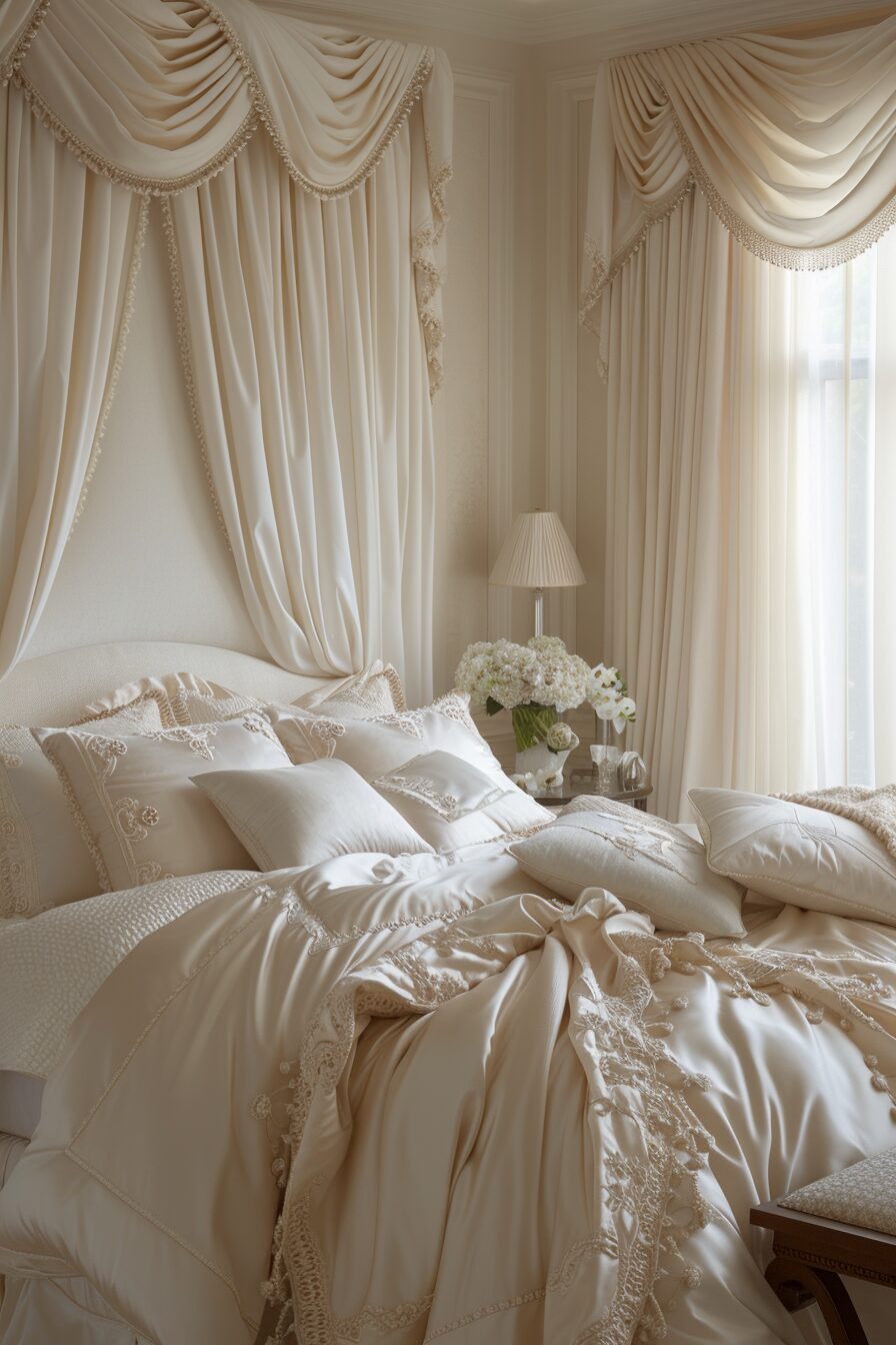 29 Romantic Bedroom Ideas For A Perfect Couple’s Sanctuary