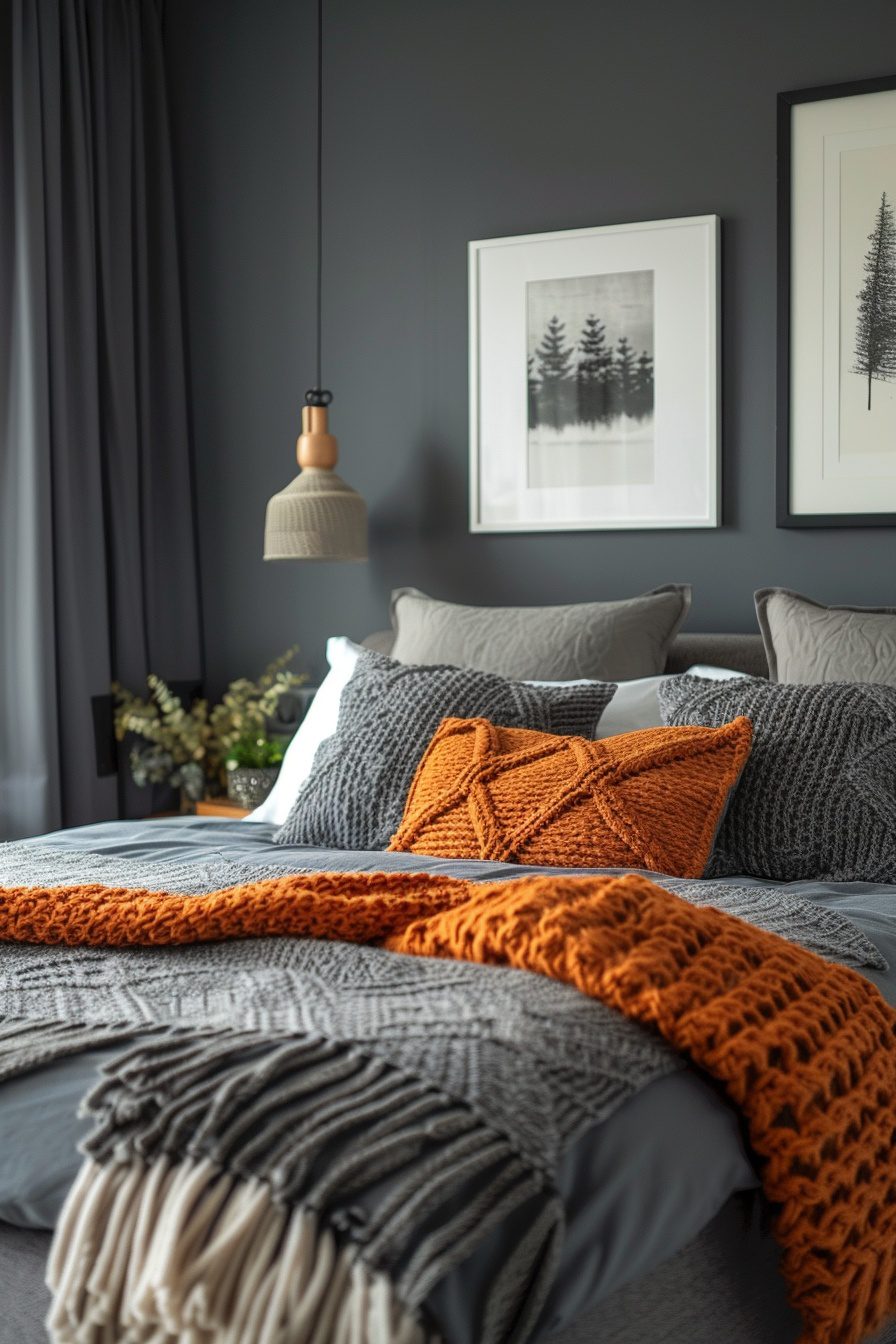 29 Dark Cozy Bedroom Ideas For An Elegant Room