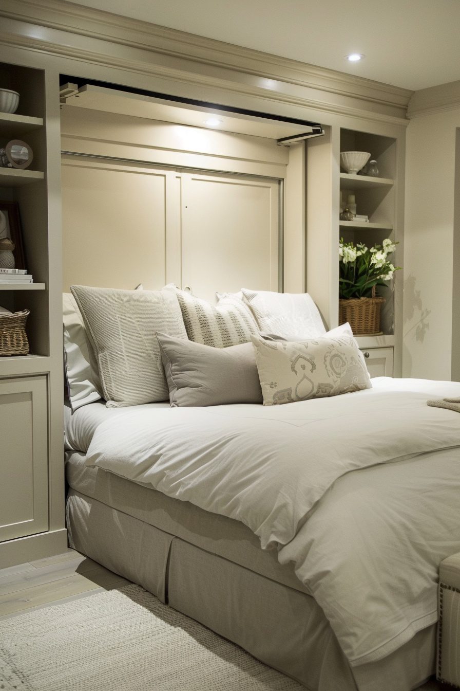 29 Basement Bedroom Ideas For A Functional And Chic Space