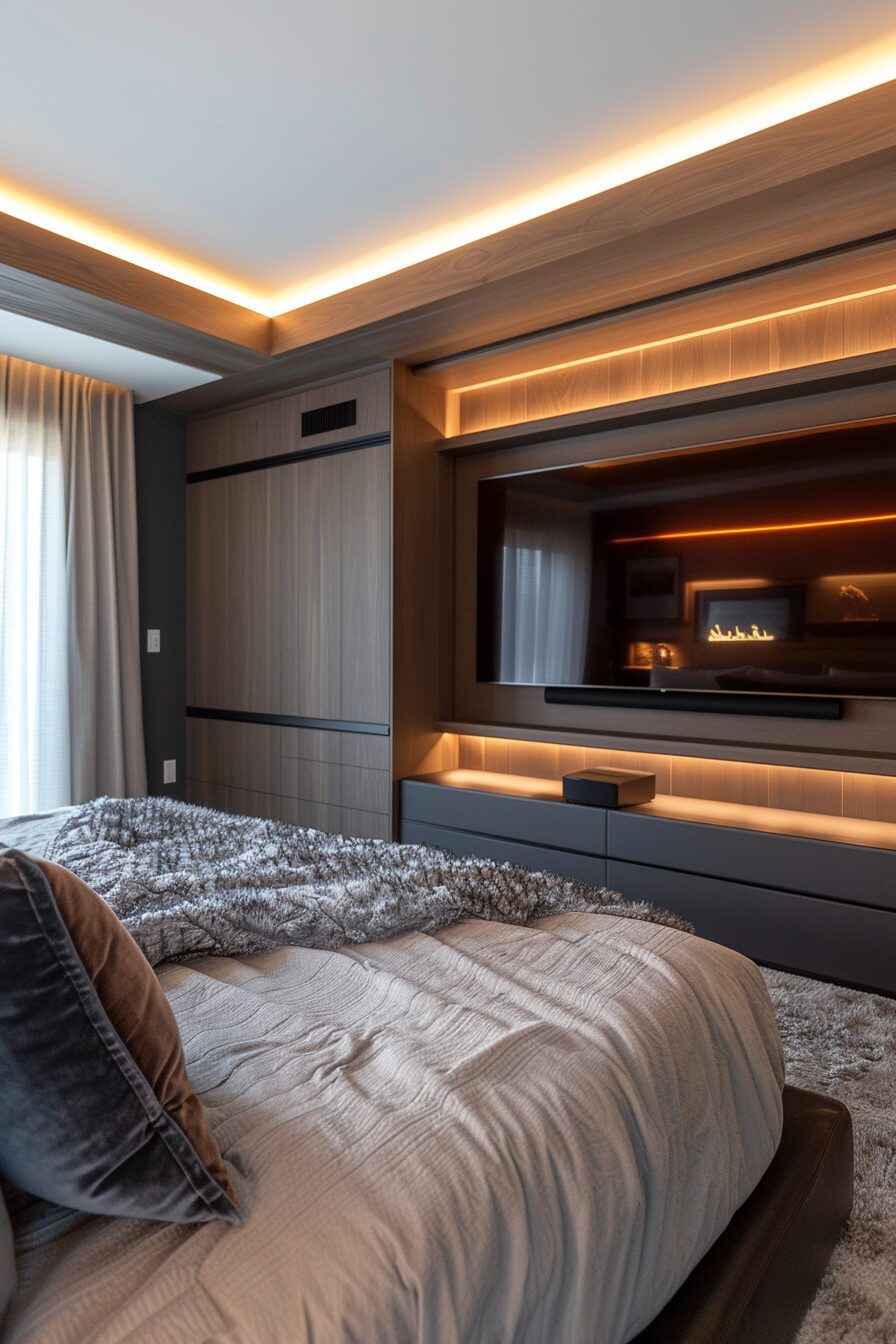 29 Modern Bedroom Designs For A Fresh And Modern Vibe