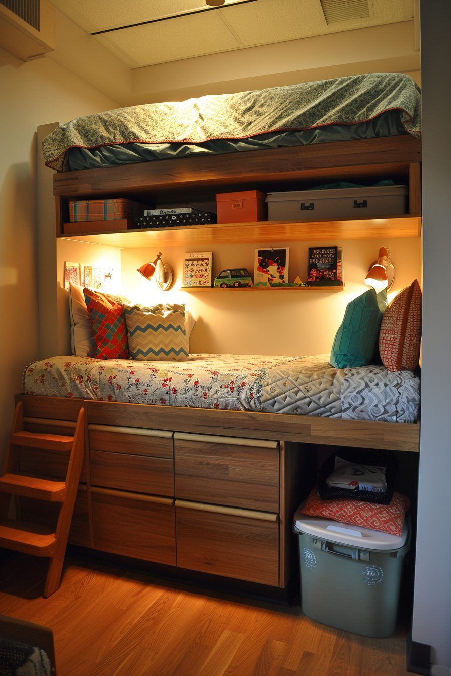 29 Dorm Room Decor Ideas To Elevate Your College Living