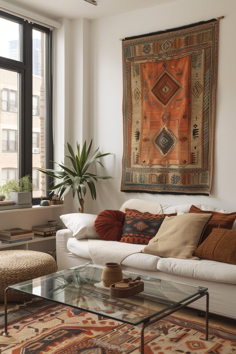29 Boho Window Treatments To Make Your Space Stand Out