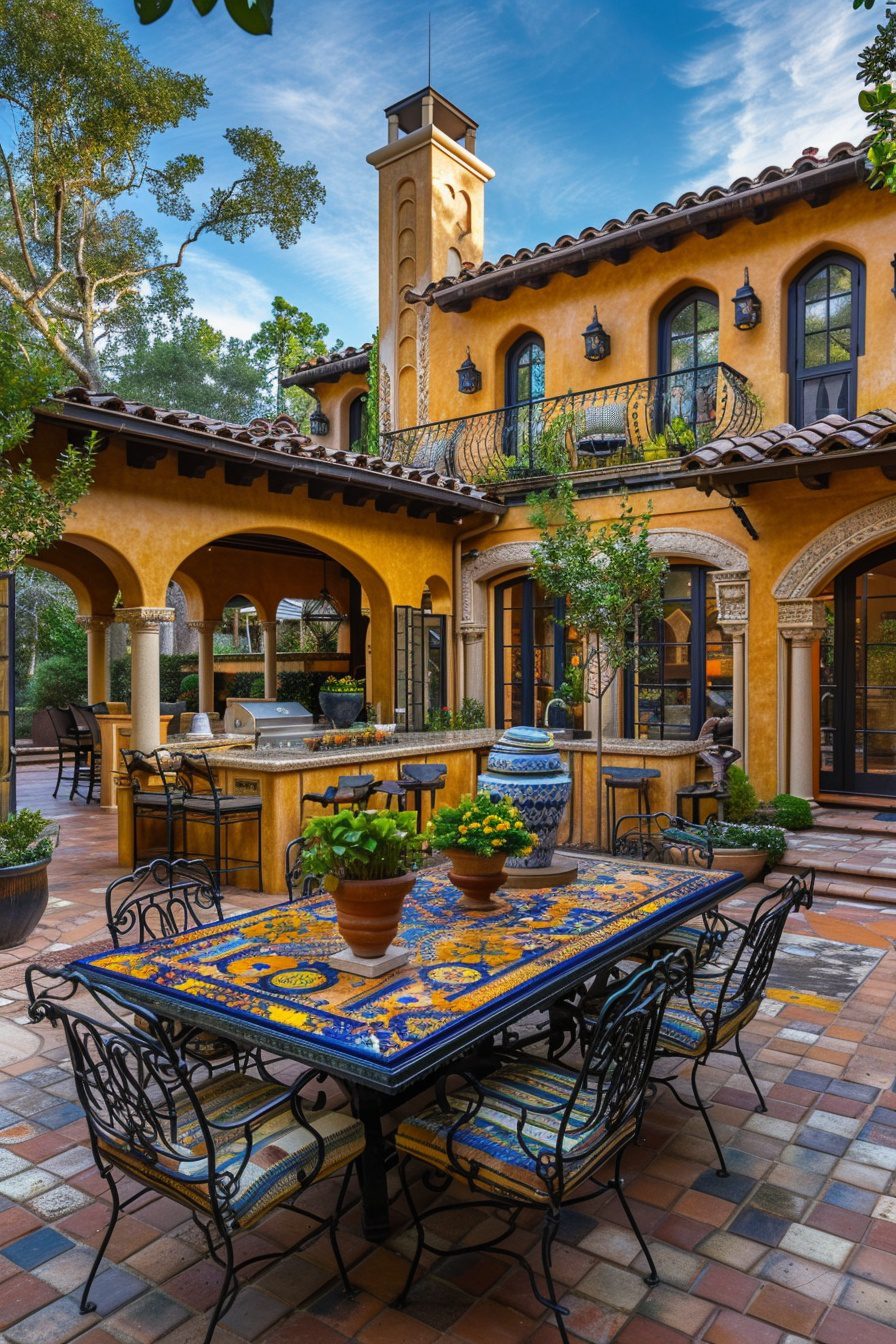 29 Outdoor Kitchen Ideas For A Stunning Entertaining Space