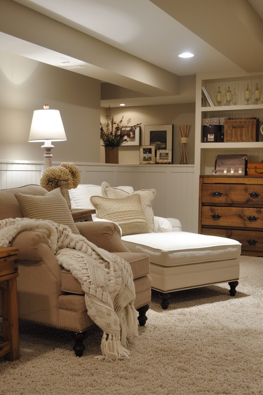 29 Basement Bedroom Ideas For A Functional And Chic Space