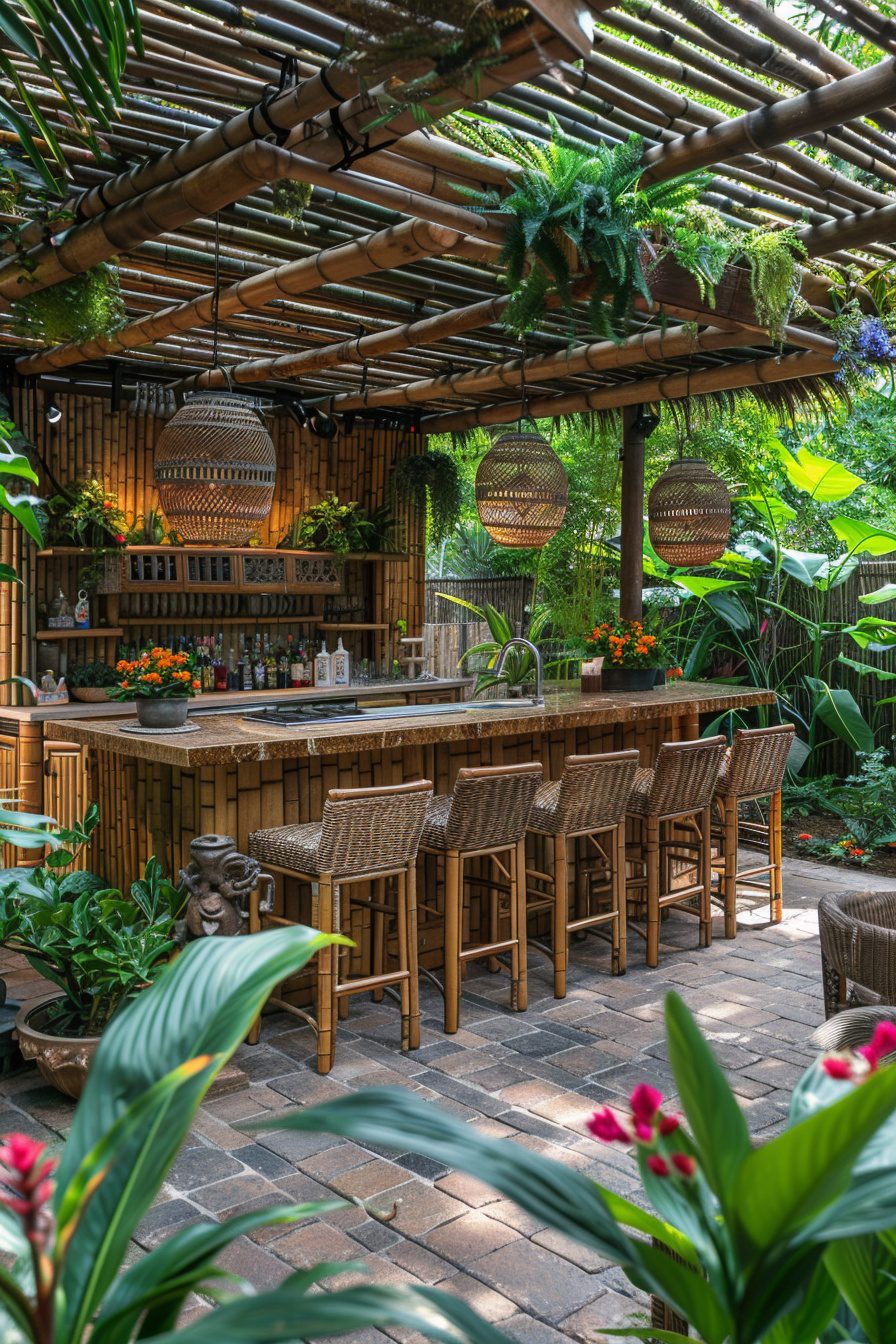 29 Outdoor Kitchen Ideas For A Functional And Chic Setup