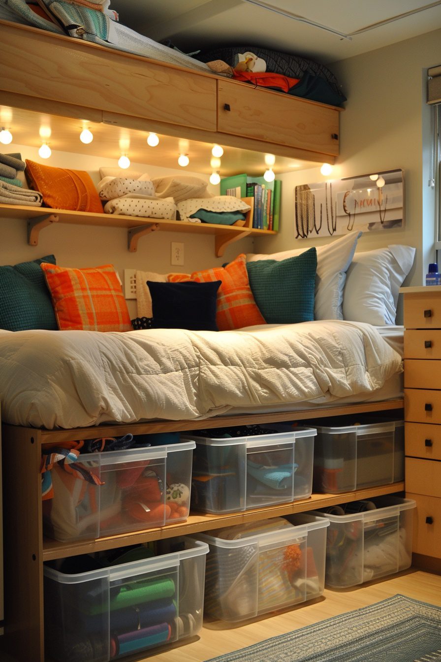 29 Dorm Room Decor Ideas To Elevate Your College Living